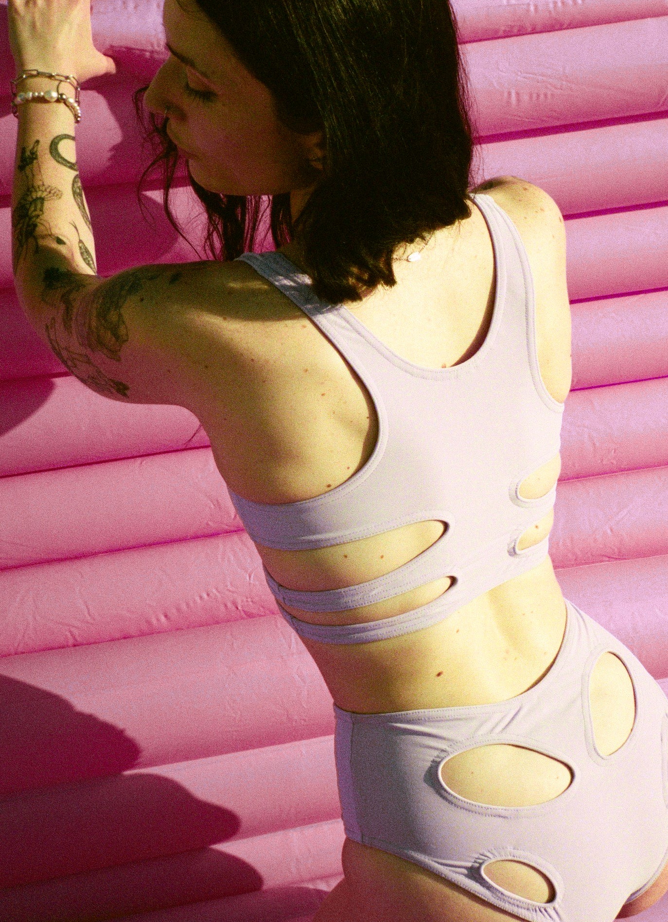 Ribs Bikini Top – Covert Behavior