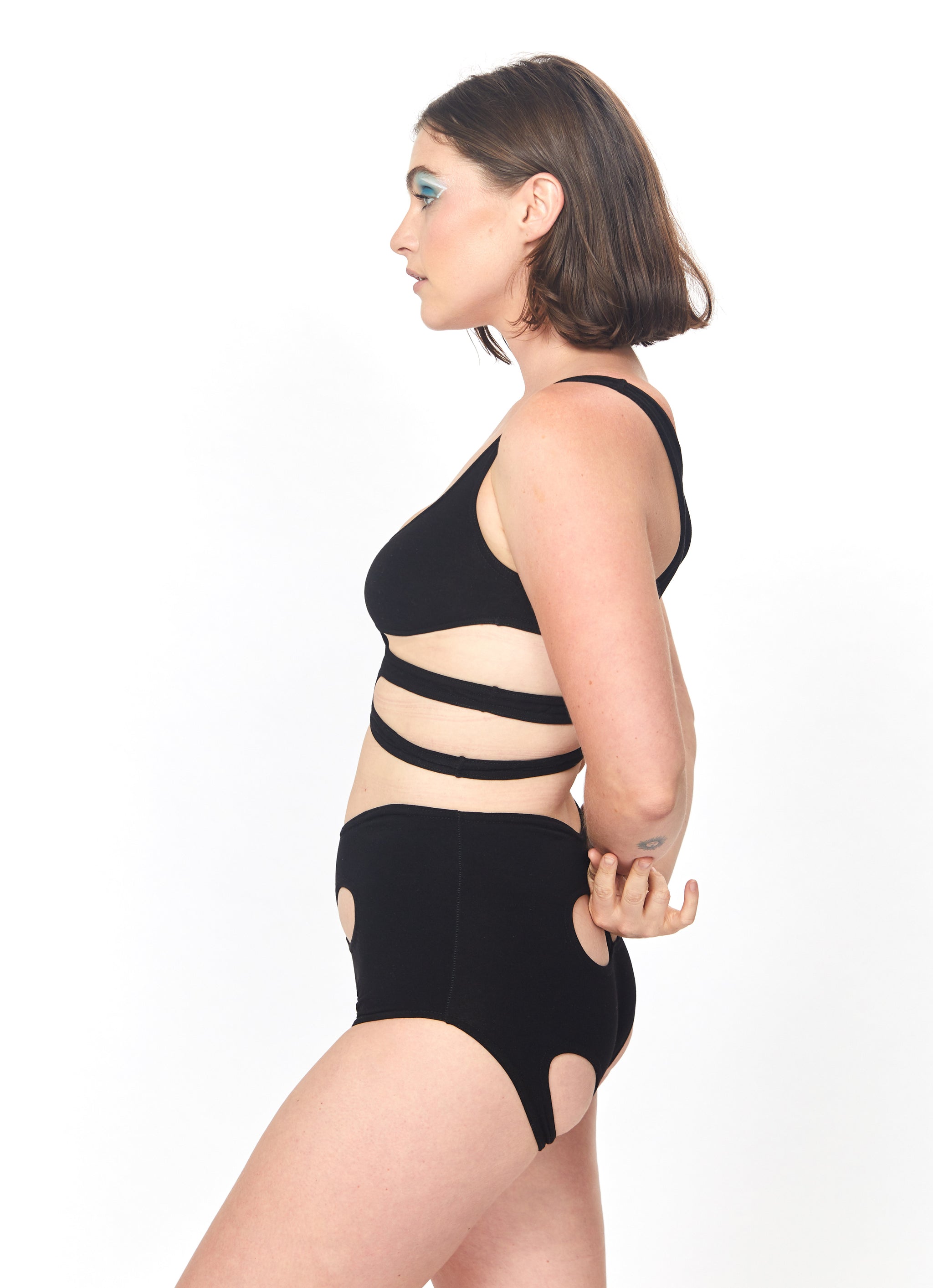 Pelvis Brief – Covert Behavior